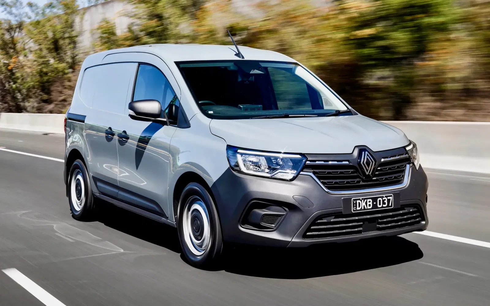 2025 Renault Kangoo Petrol and Electric Vans Updated - CarSauce